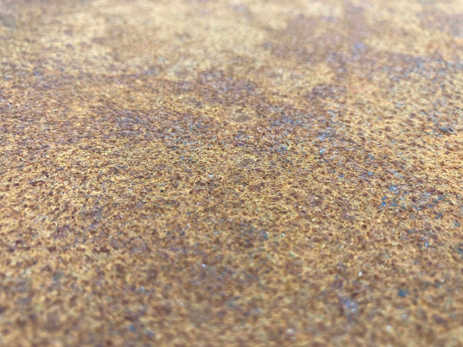 Which abrasives do I need to use for blasting? - Corrosion Alliance ...