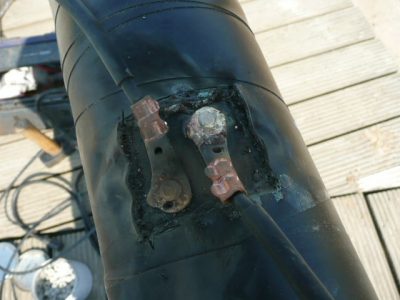 Three usual construction damages of coating - Corrosion Alliance