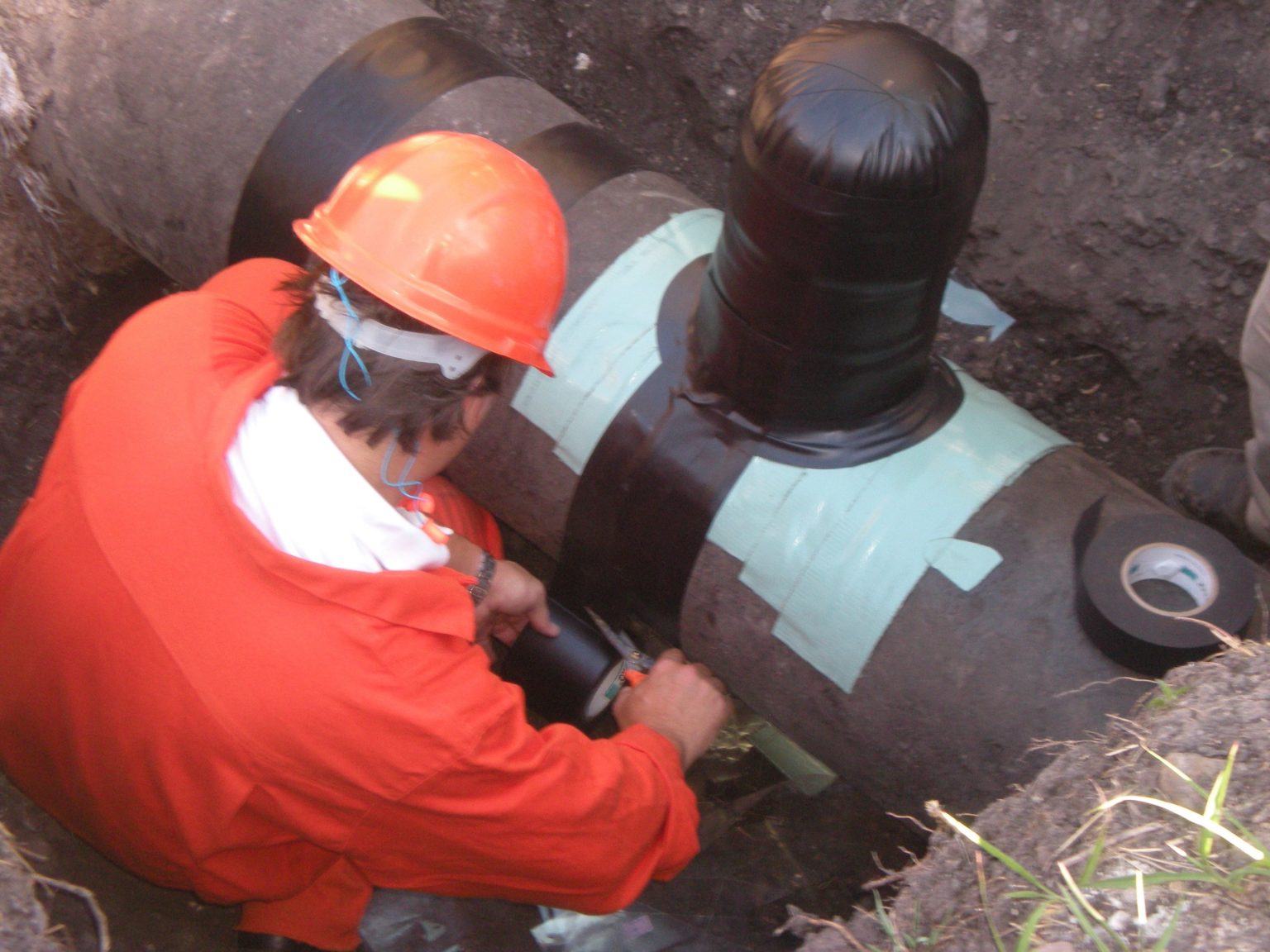 What is a visco-elastic coating? | Corrosion Alliance