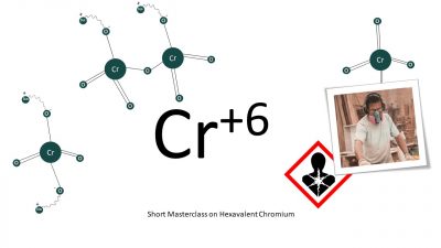 Masterclass detection of Chromium (VI) in paint - Corrosion Alliance