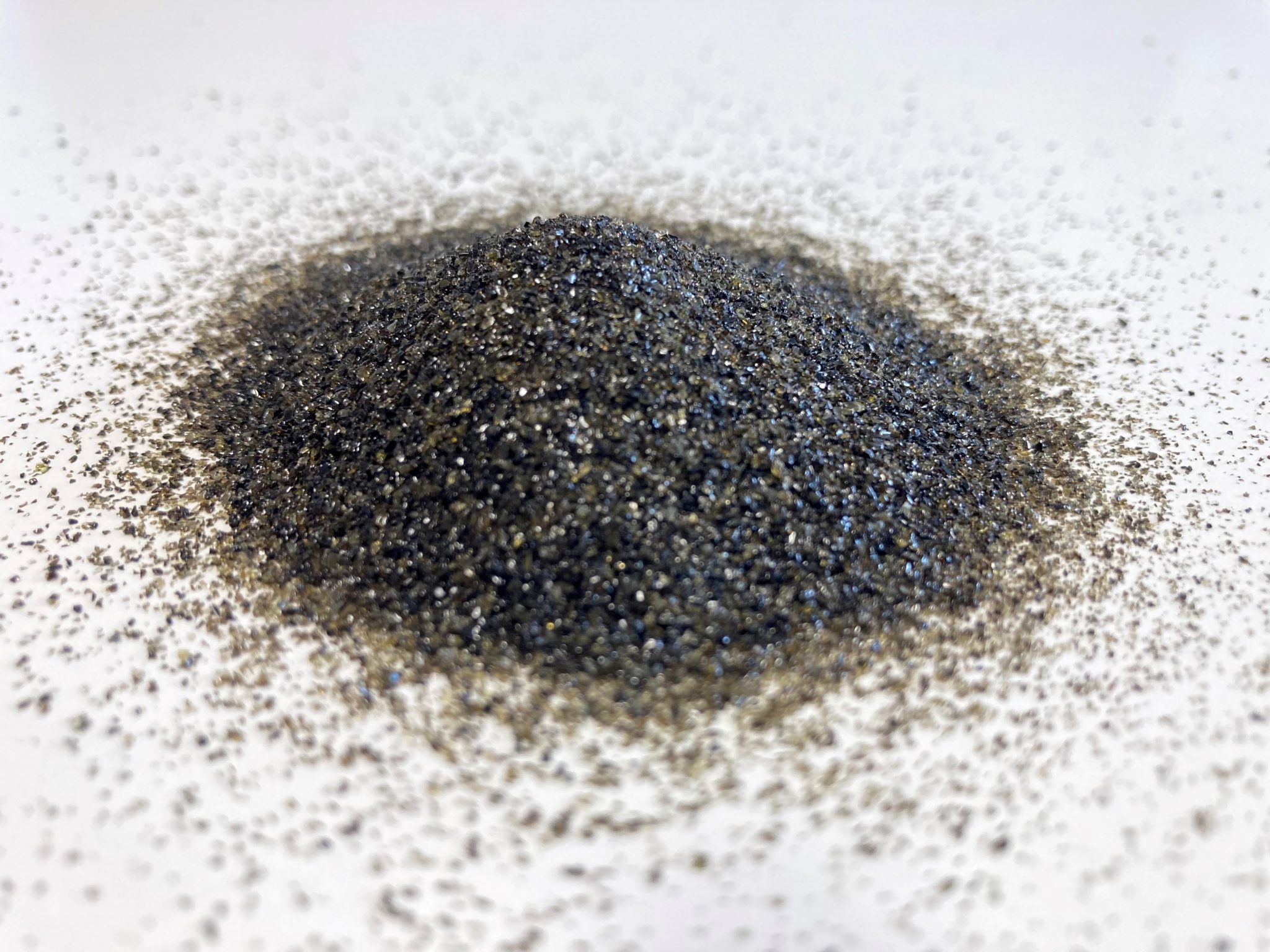 Which abrasives do I need to use for blasting? - Corrosion Alliance ...