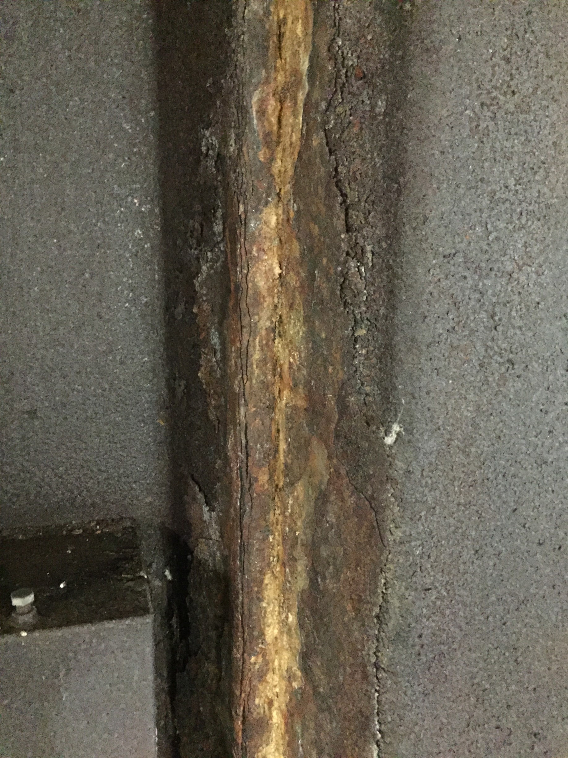 Why is Shore sheetpile corroded so fast? - Corrosion Alliance